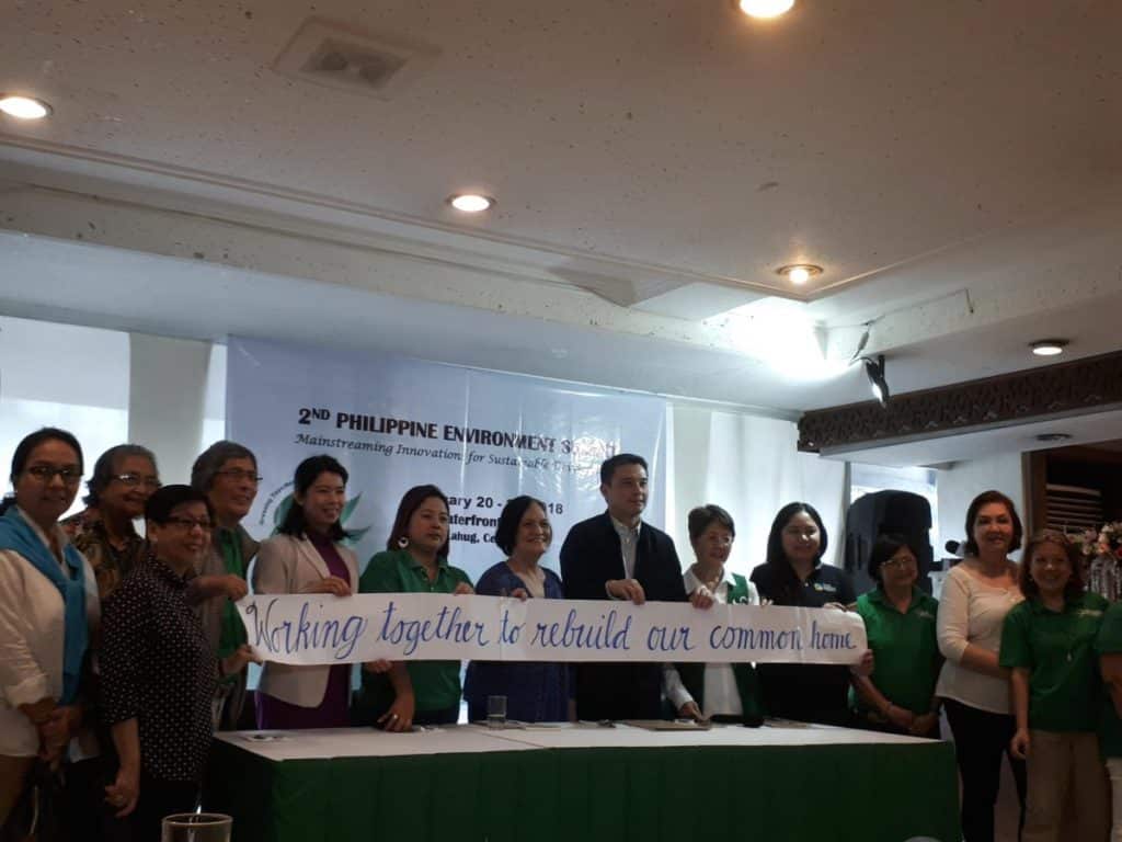 DENR and Green Convergence to Hold the 2nd Philippine Environment ...