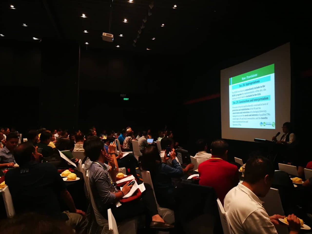 DENR, in partnership with Forest Foundation and TK, Organizes ...