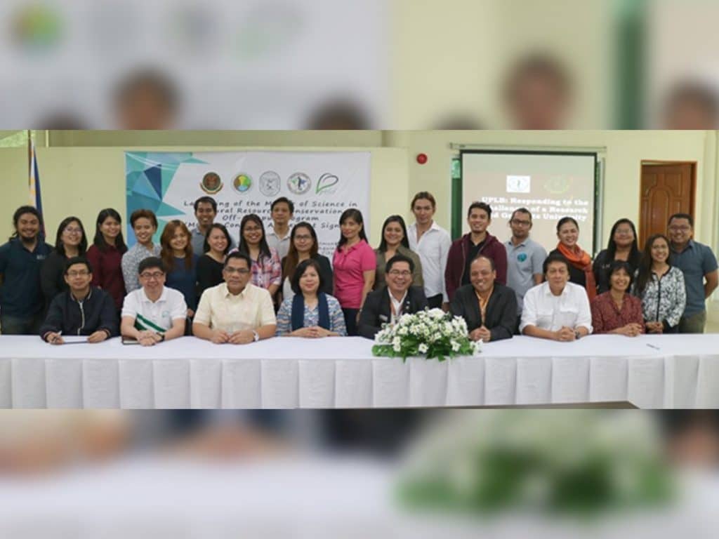 CALL FOR SCHOLARSHIP APPLICATIONS: UPLB CFNR, MS NATURAL RESOURCES ...
