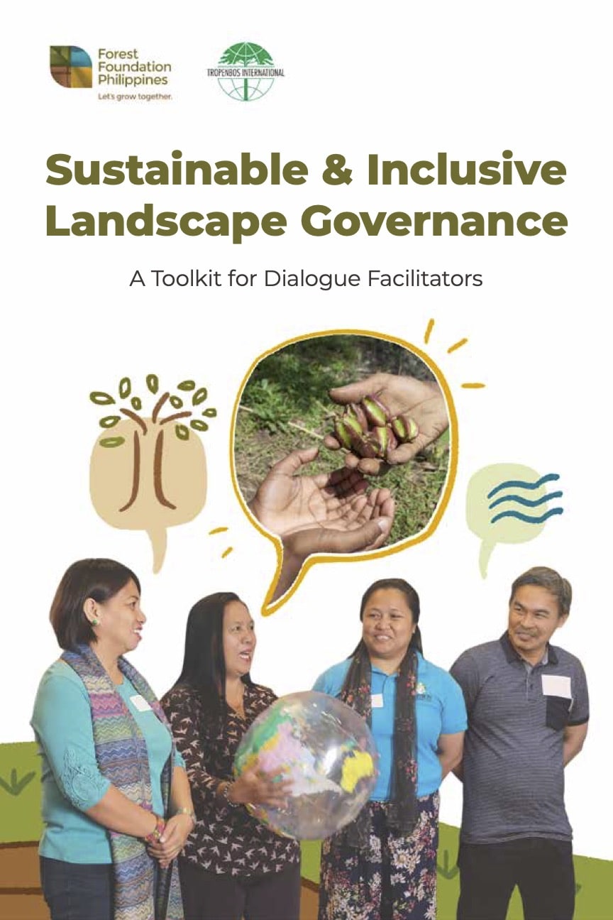 SILG Dialogue Toolkit (English) - Forest Foundation Philippines
