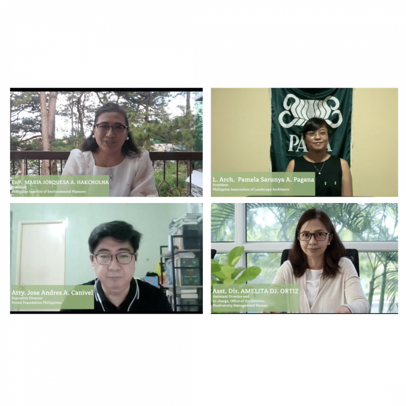 DENR-BMB, Forest Foundation, PALA, and PIEP Partner to Develop Forest ...