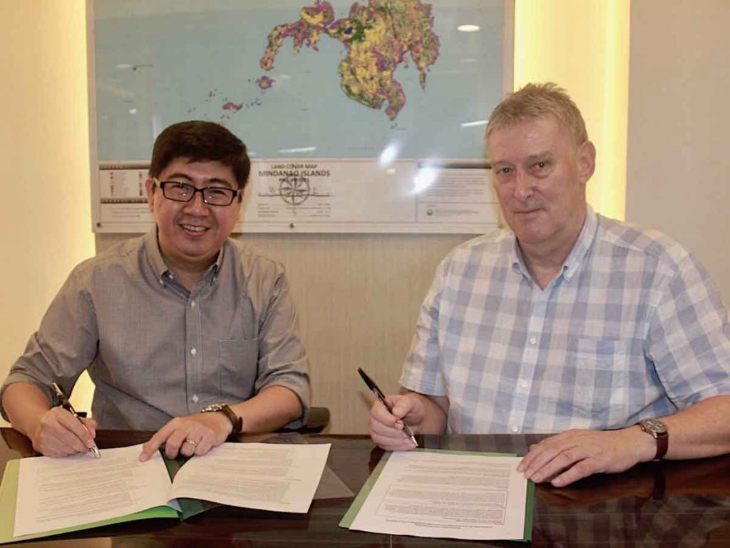PTFCF and TBI Sign MOU to Promote Sustainable Landscapes in the ...