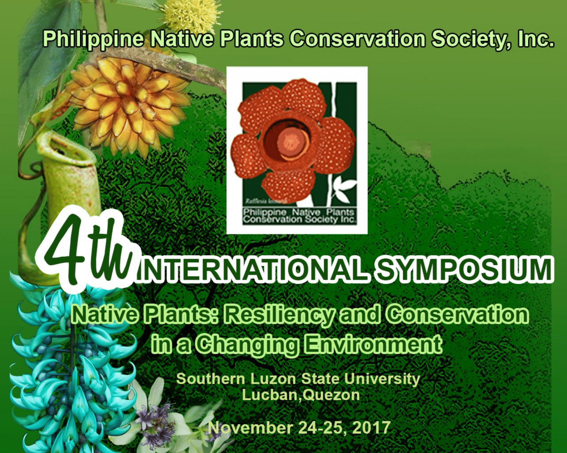 Book of Abstracts: 4th International Symposium of Philippine Native ...