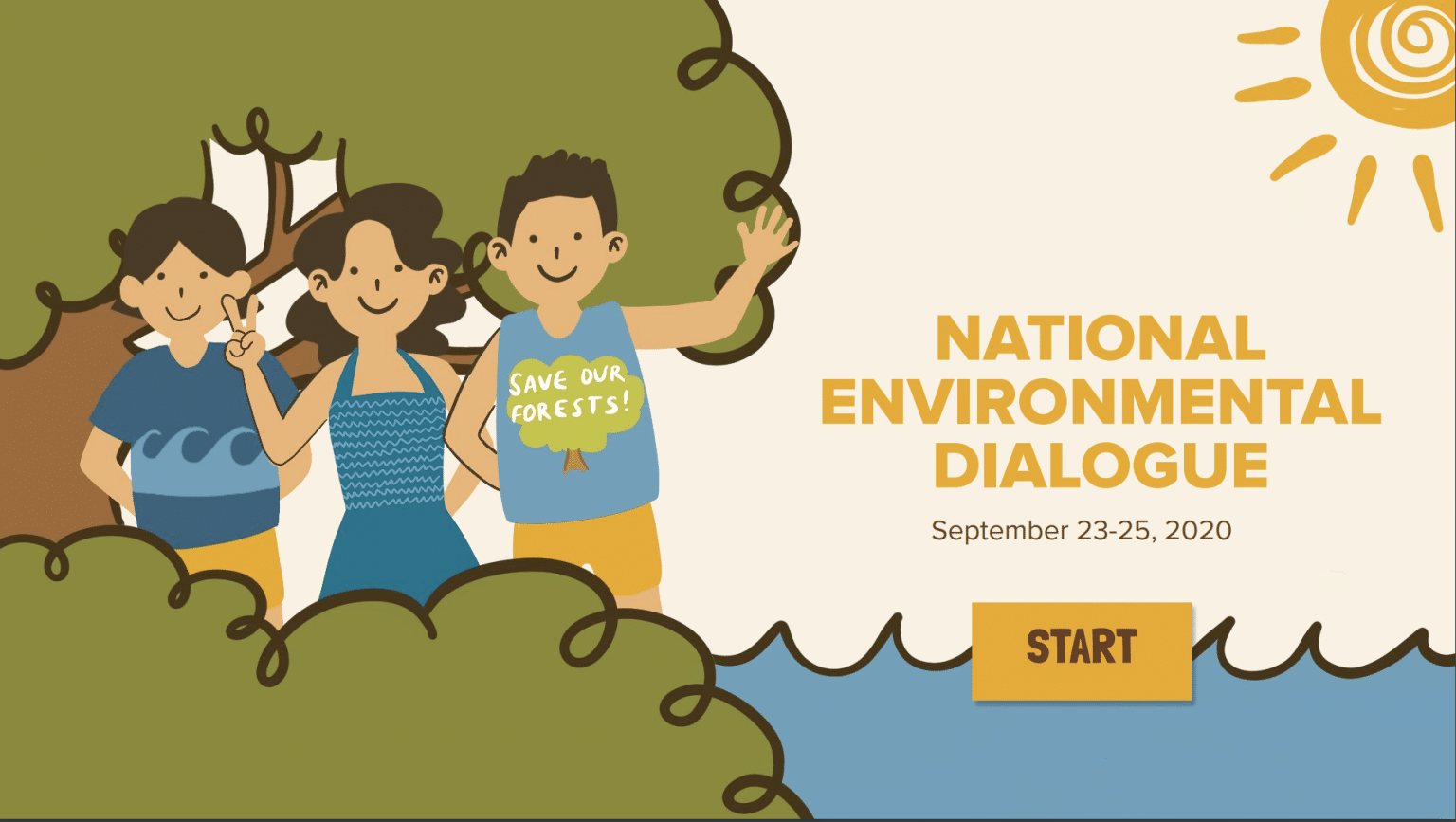 SILG NED 2020 Summary - Forest Foundation Philippines