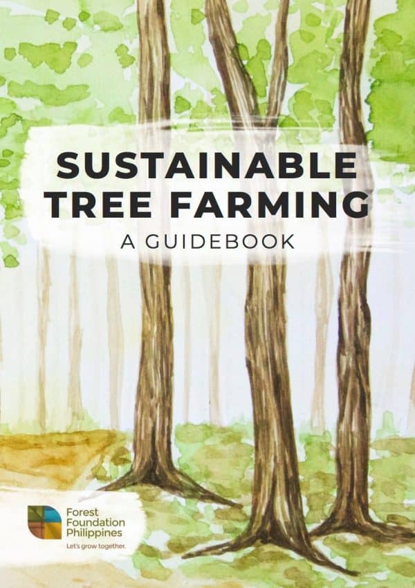 Sustainable Tree Farming: A Guidebook - Forest Foundation Philippines