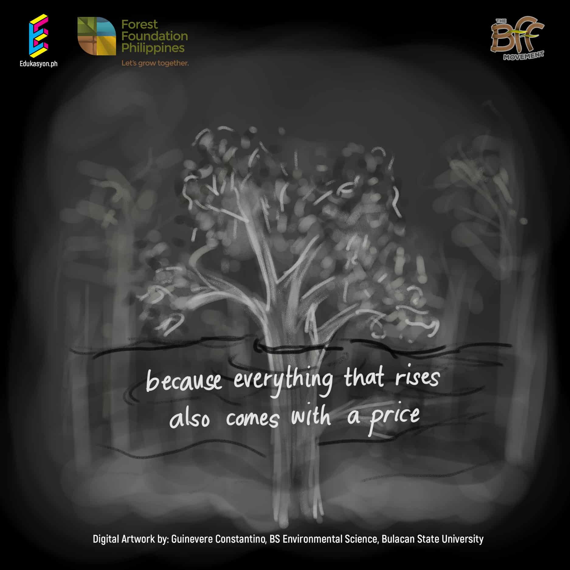 For Every Rise, There is a Fall - Forest Foundation Philippines