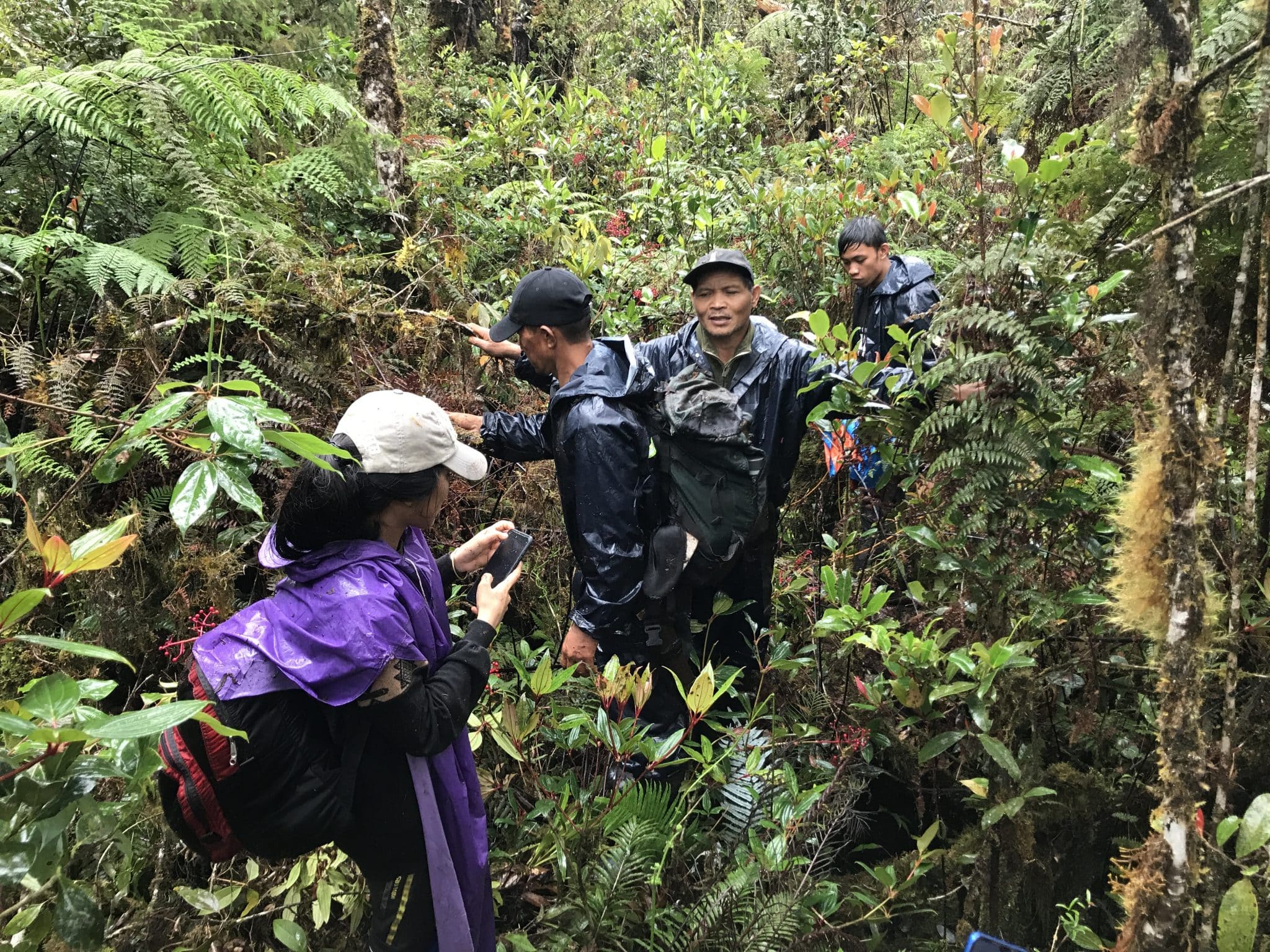 Mainstreaming CBFM as part of the PH climate change response