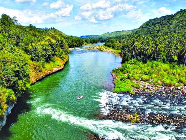 A river system in distress: The case of Cagayan de Oro River Basin