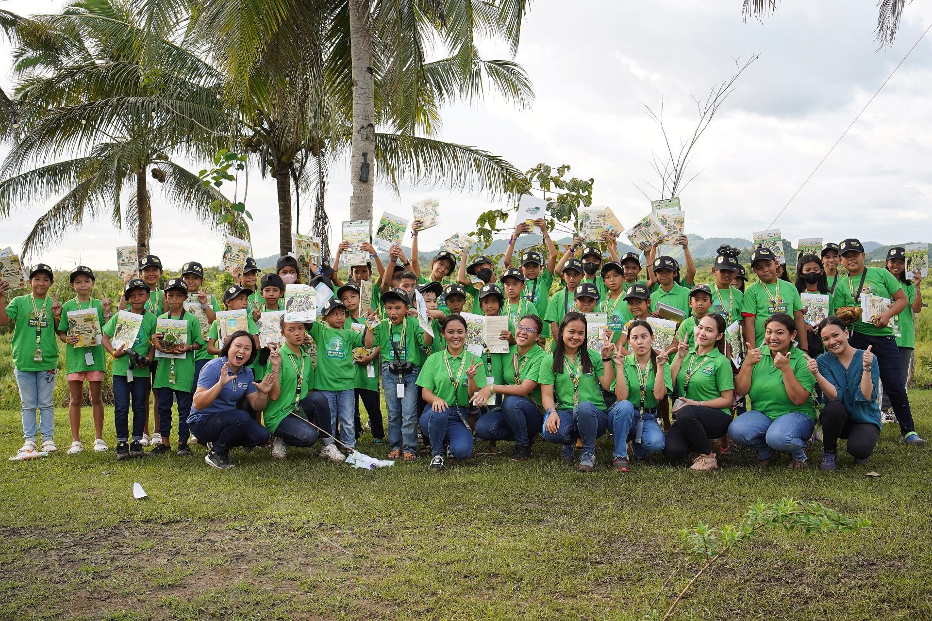 Forest Foundation Philippines and Tinker Clubs Organize PEAK 2023 to Mark World Wetlands Day ...