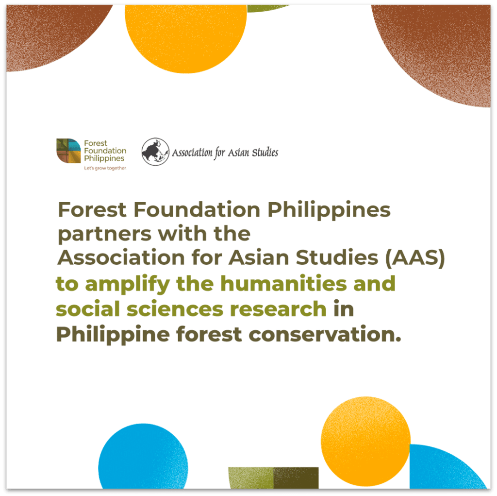 Forest Foundation partners with Association for Asian Studies to amplify the humanities and ...