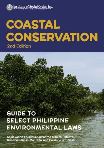 Coastal Conservation: Guide to Select Philippine Environmental Laws ...