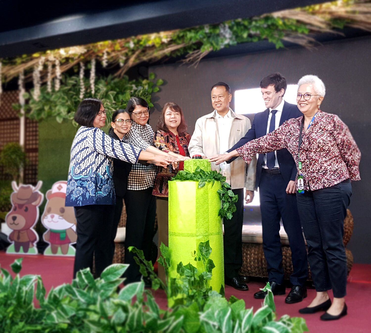 Animal Town: Play Your Way to a Greener and Bluer Planet! - Forest ...